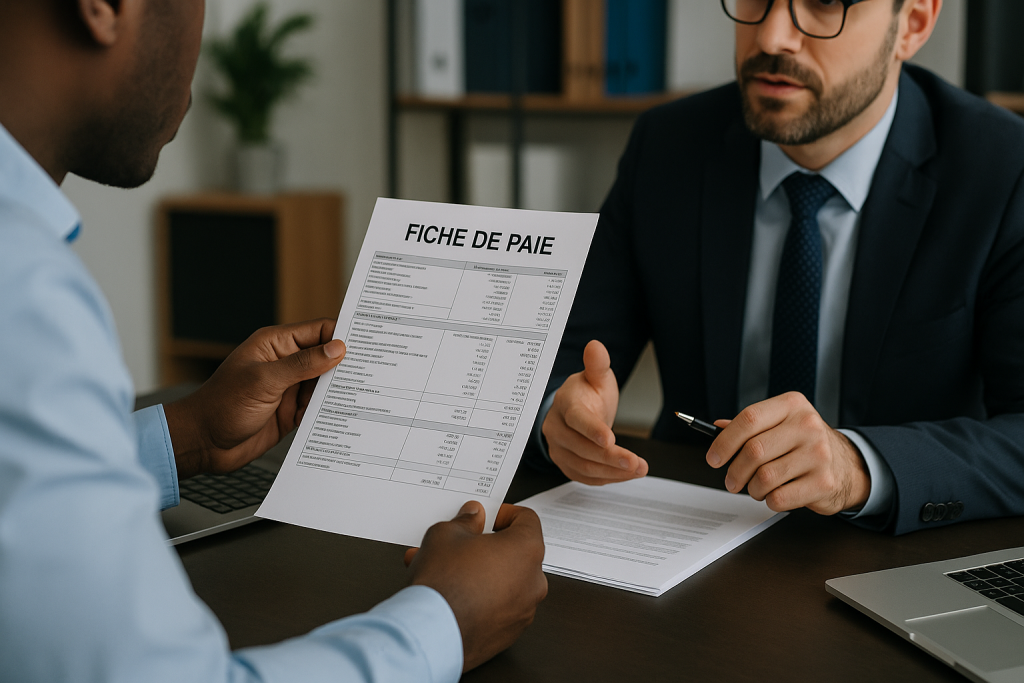 Fiche de paie : définition, rôle et valeur légale | Guide Complet